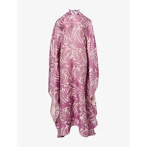 TALLER MARMO Woven Tropical Kaftan
