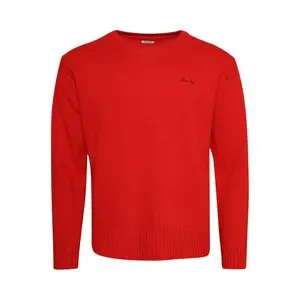 BODE Currant Sweater