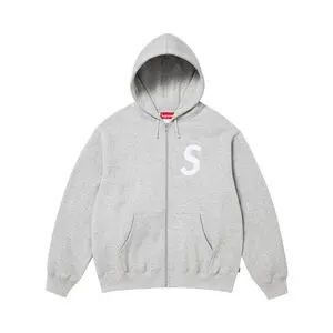 Supreme Zip Up Sweatshirts Hoodies For Women