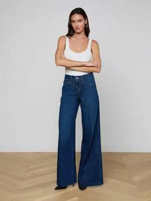 L'agence Fitted Jeans For Women