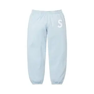 Supreme S Logo Sweatpant - Blue