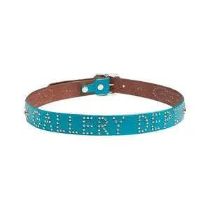 GALLERY DEPT. Painted Studded Belt