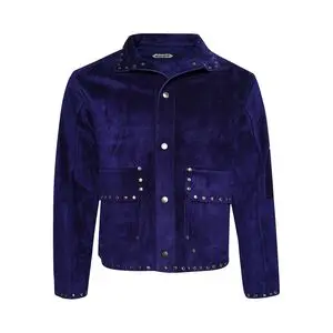 BODE Studded Welding Jacket