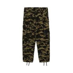 Bape Knee Length Pants For Women