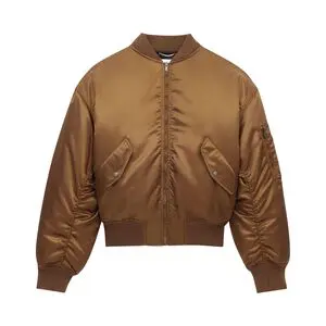 Saint Laurent Bomber Jackets For Women