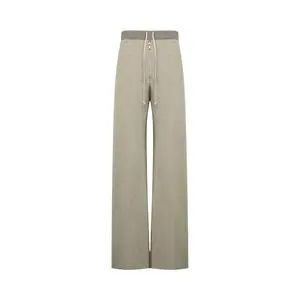 Rick Owens Geth Belas Trousers - Grey