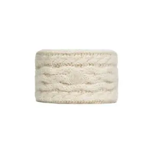 Moncler Headband - Cream