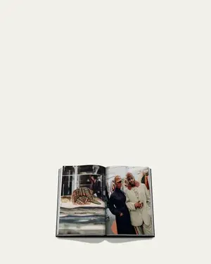 Assouline London Chic" Book Charles Finch - Multi