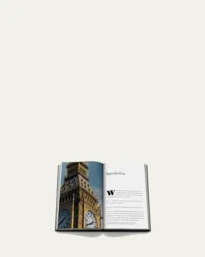 Assouline London Chic" Book Charles Finch - Multi