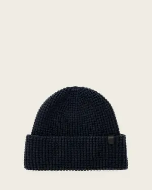 ALLSAINTS Iggy Beanie - Collegiate Blue