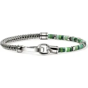 John Hardy Heishi Chain Bracelet, Sterling - Silver