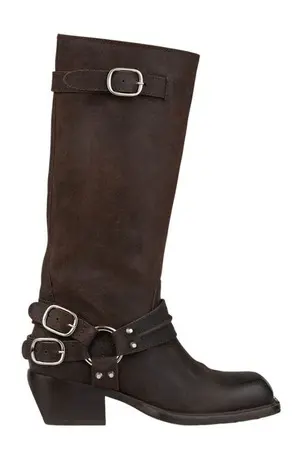 Sandro Metal Boots For Women