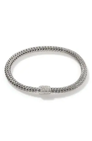 John Hardy Icon Bracelet - Diamond