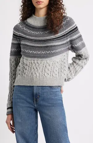 525 America Textured Knitwear For Women