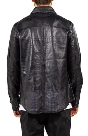 MACEOO Ascension Leather Jacket