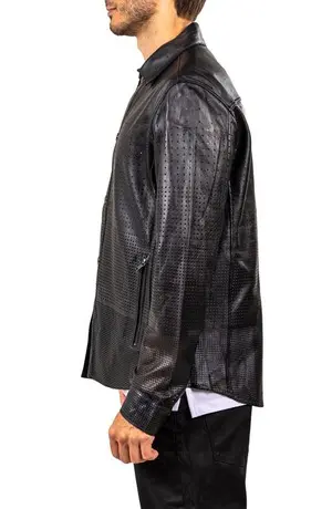 MACEOO Ascension Leather Jacket