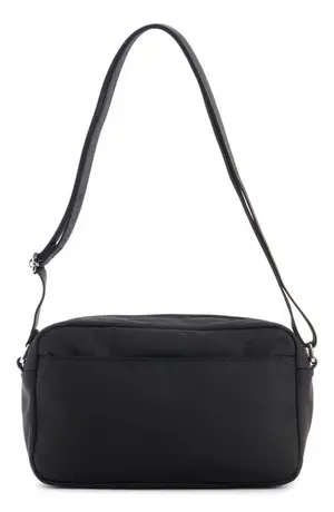 Givenchy Essential U Canvas Camera Bag - Black