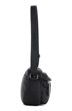 Givenchy Essential U Canvas Camera Bag - Black