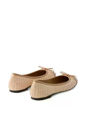 JIMMY CHOO Elme Ballerina Flats