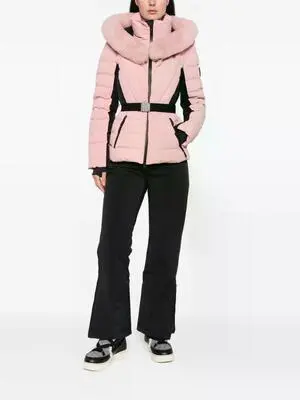 Mackage Fur Trim Ski Jacket