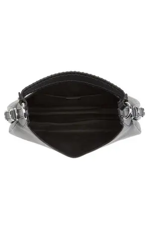 GANNI Small Kat Shoulder Bag - Black