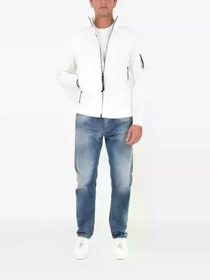 C.P. COMPANY Shell-r Hooded Zip Jacket