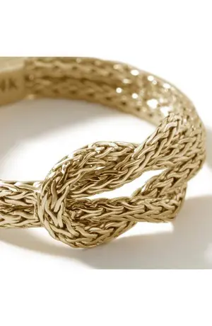 John Hardy Love Knot Ring