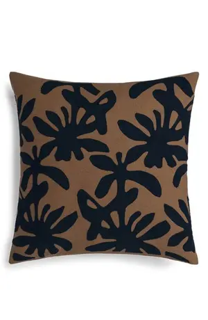 CRANE HOME Indigo Reef Accent Pillow