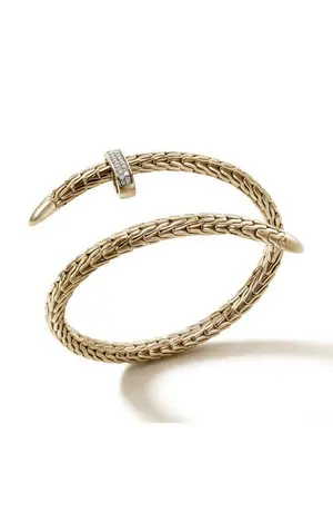 John Hardy Spear Coil Choker