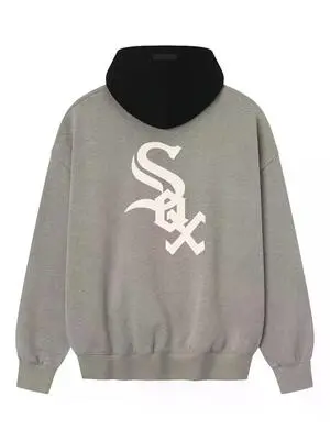 Fear Of God Graphic Print Hoodie