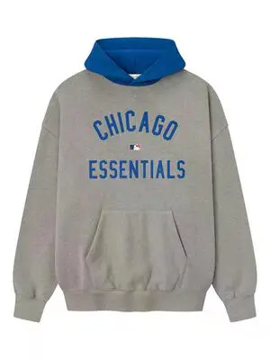 Fear Of God Mlb Cubs Graphic Hoodie