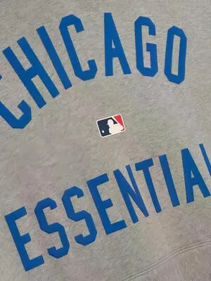 Fear Of God Mlb Cubs Graphic Hoodie