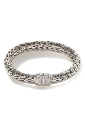 John Hardy Icon Bracelet - Diamond