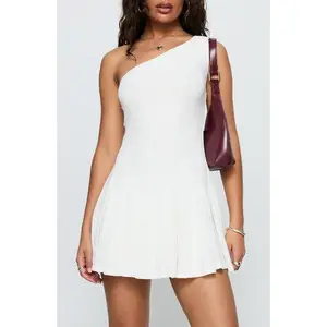 Princess Polly One-shoulder Mini Dress