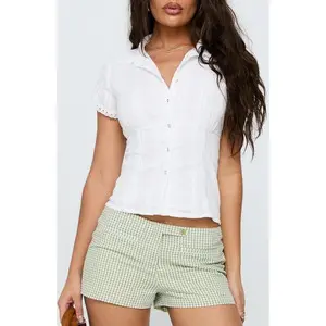 Princess Polly Short Shirts For Women