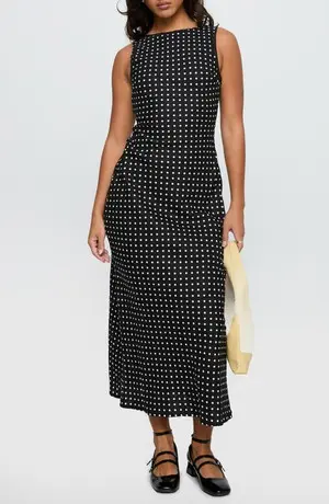 Princess Polly Polka Dots Day Dresses