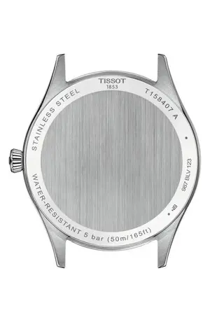 TISSOT Classic Dream Powermatic 80 Two-tone Bracelet Watch - Silver