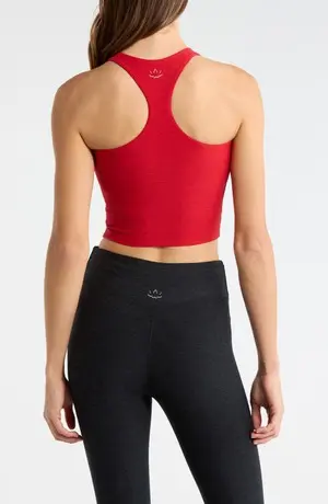 Beyond Yoga Spacedye Racerback Crop Top