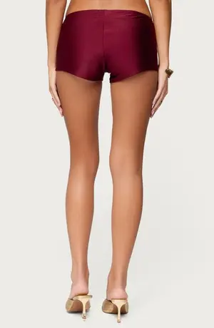EDIKTED Mckenzie Microshorts