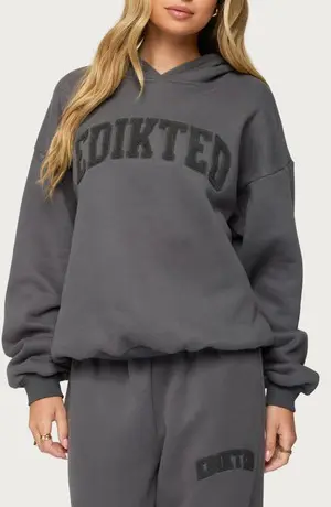 EDIKTED Oversized Hoodie