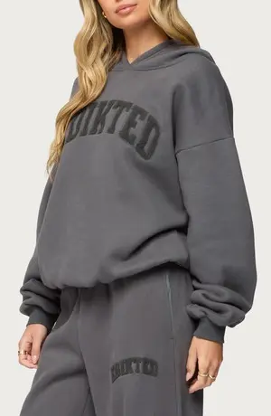 EDIKTED Oversized Hoodie