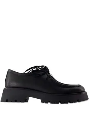 Alexander Wang Colt Lace-up Loafers