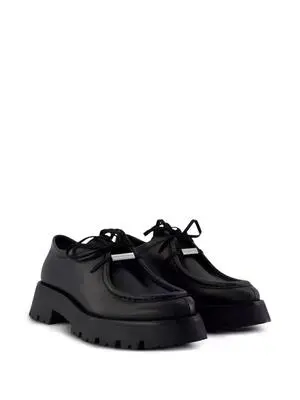 Alexander Wang Colt Lace-up Loafers