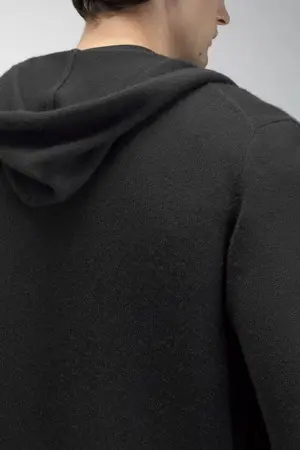 Naked Cashmere Jake Zip-up Cashmere Hoodie