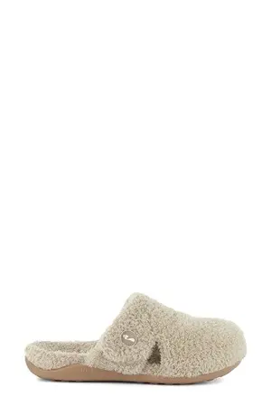 STRIVE Faux Fur Slide Slipper
