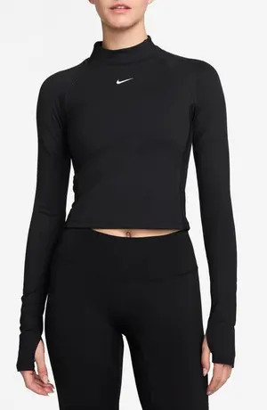 Nike Long Sleeve Performance Tops For Women