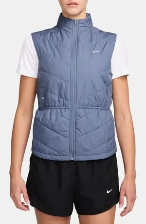 Nike Paneled Vests For Women