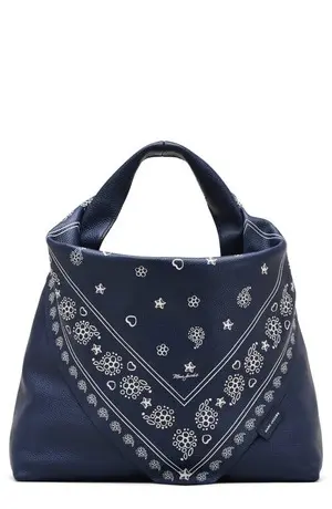 Marc Jacobs The Bandana Sack Shoulder Bag