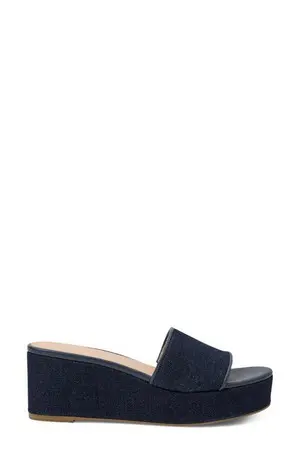 Jack Rogers Bay Platform Wedge Sandal