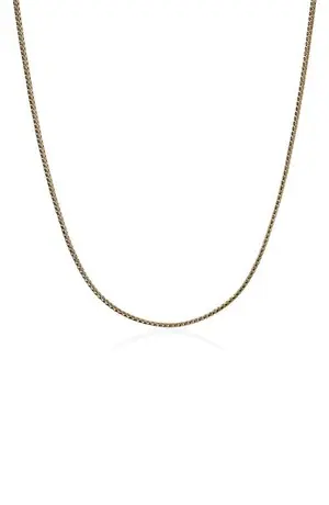John Hardy Icon Mini Necklace